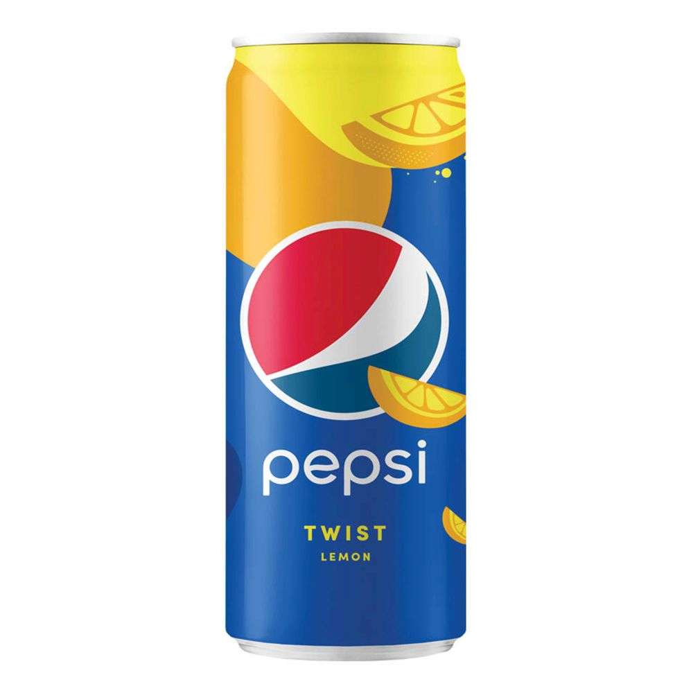 Pepsi Twist Lemon 330ml